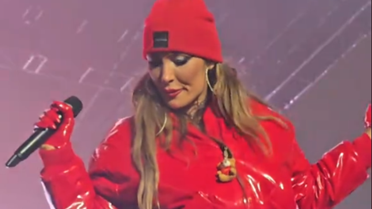 Otkriveno zbog čega je Senida urlala na publiku u Banja Luci: Šok ...