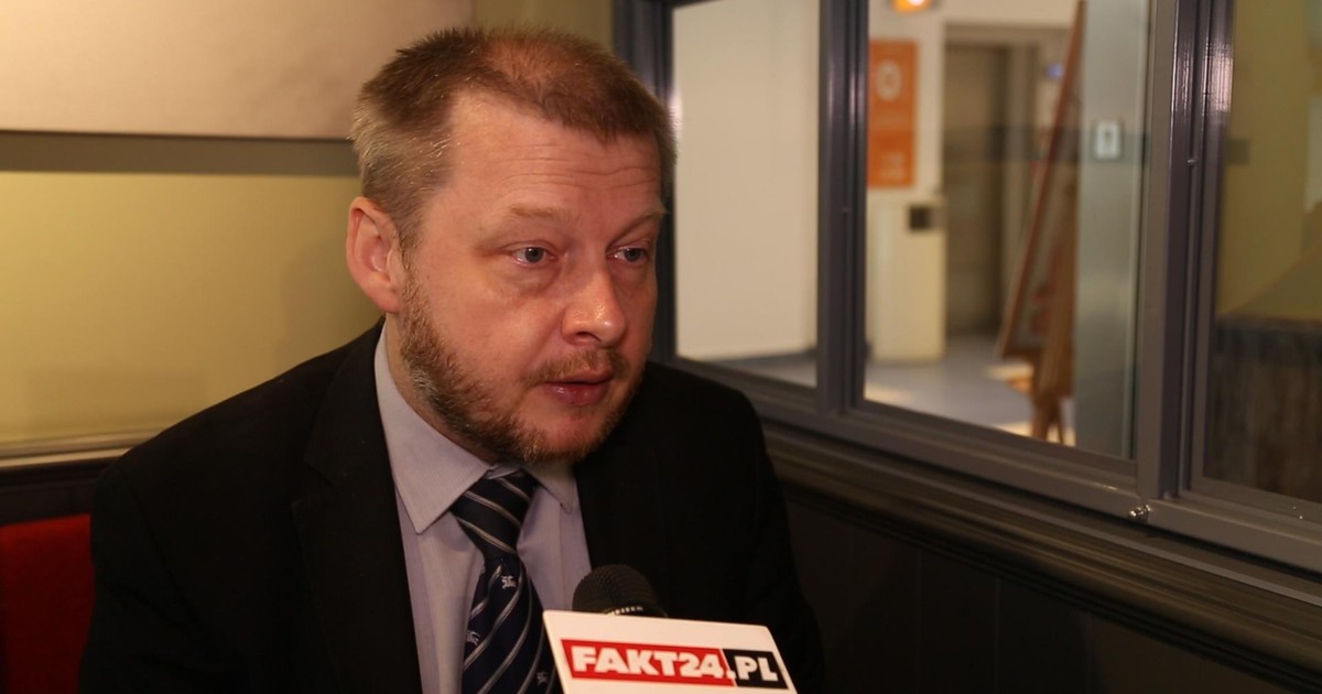 Wojciech Szewko o bezpieczeństwie podczas Światowych Dni Młodzieży