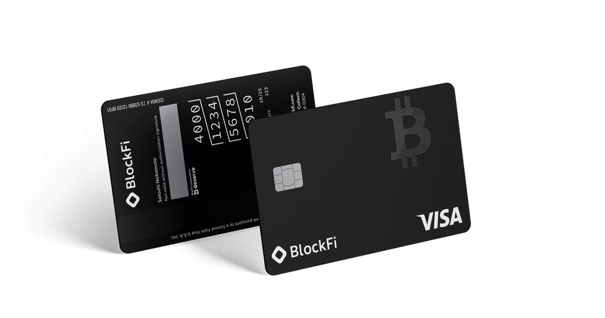 Visa will offer a credit card that rewards purchases in Bitcoin, rather ...