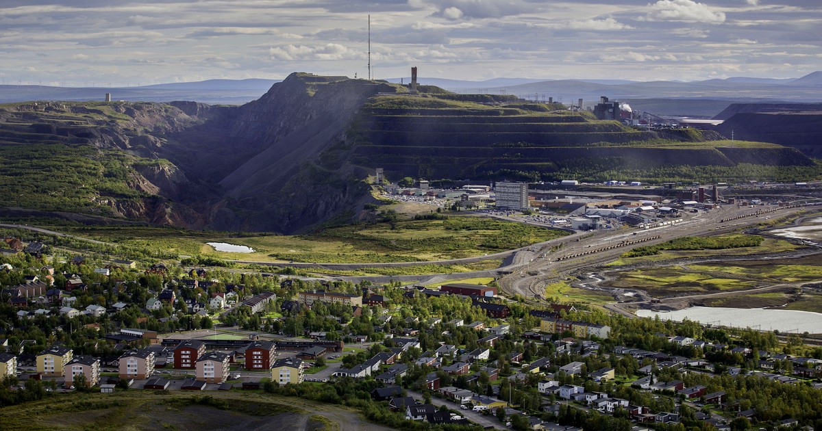 Kiruna - przeprowadzka arktycznego miasta w Szwecji - Podróże