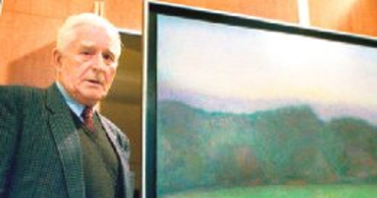 W pracowni Jerzego Mierzejewskiego - Film