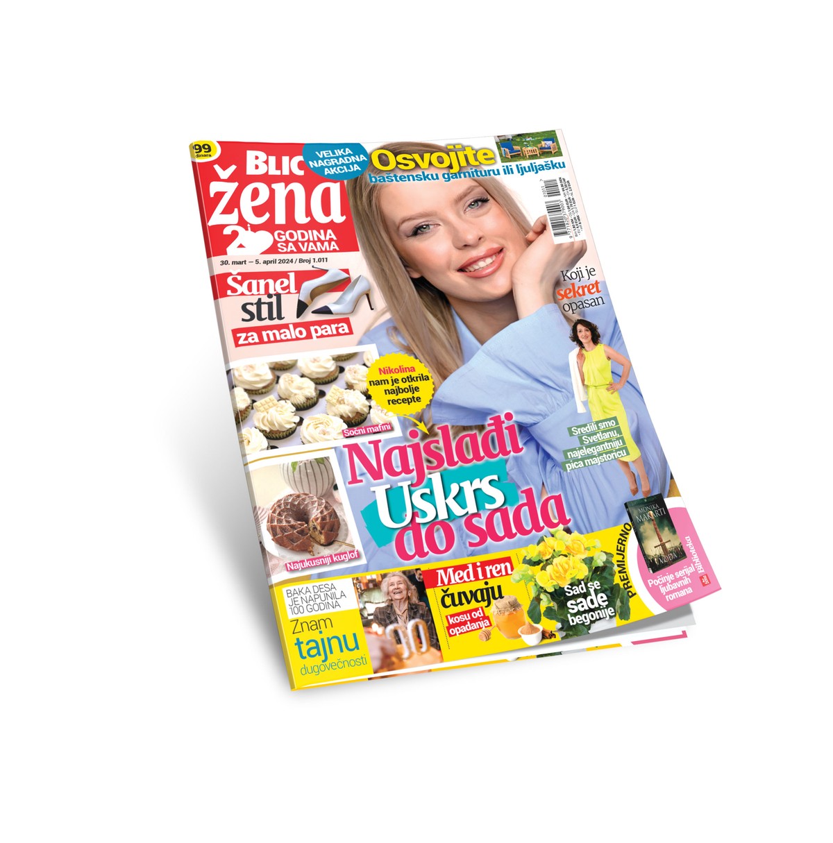 Nova Blic žena - Žena.rs