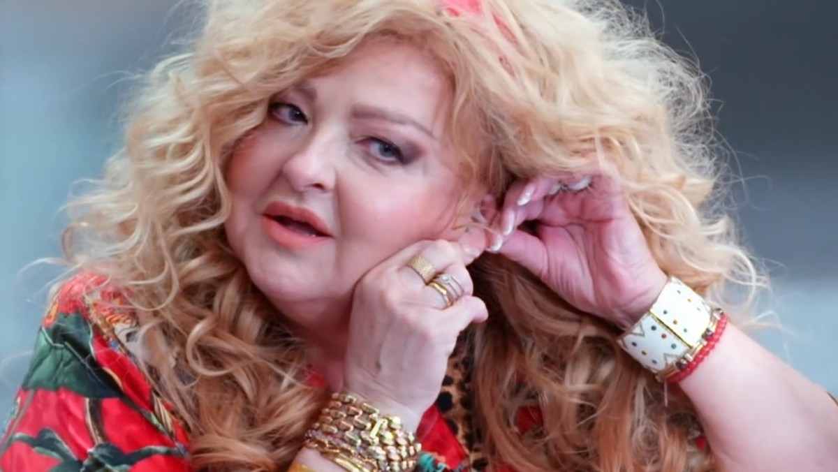 "Autentyczni". Magda Gessler pokazała chore ucho. "Zobacz, co się stało ...