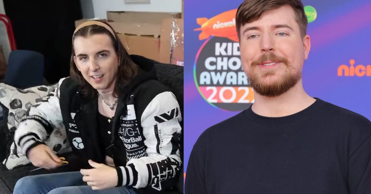 MrBeast called out 'transphobia' after a YouTuber said continuing to ...