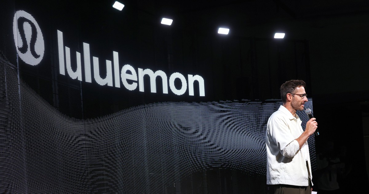 Lululemon CEO Calvin McDonald is stepping down | Business Insider Africa