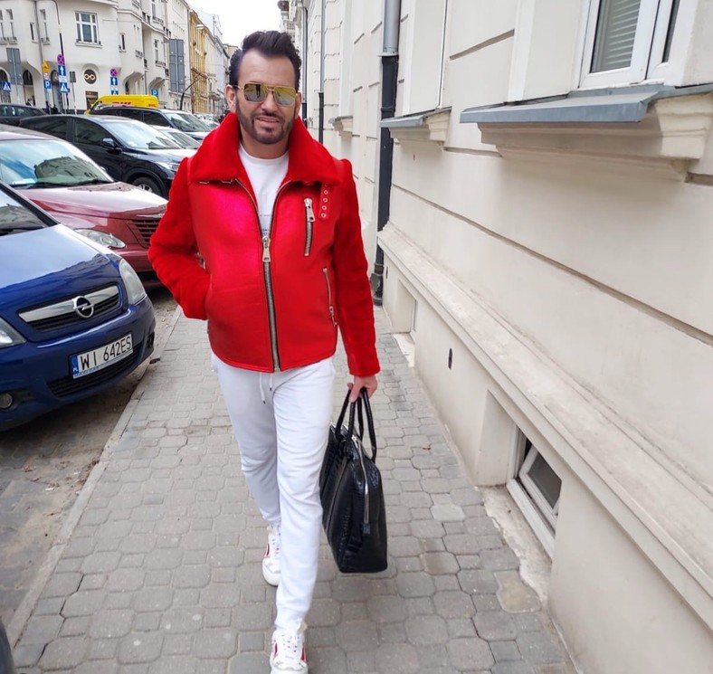 Włamanie do mieszkania Gabriela Seweryna. Włamanie do mieszkania Gabriela Seweryna.