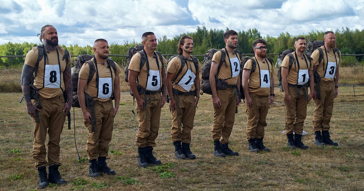 "Nasi w mundurach" nowy program. Jak gwiazdy TTV poradzą sobie w koszarach?