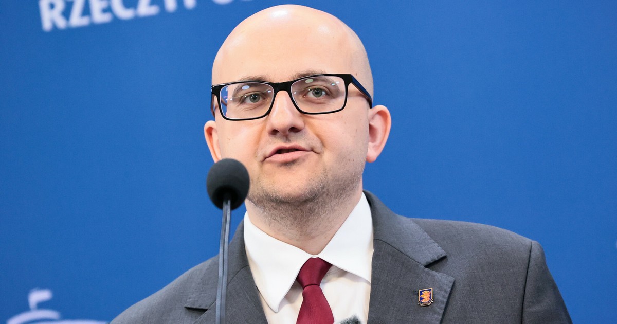 Dariusz Matecki ukarany. "Nie zdążyłem, siedziałem w areszcie" - Wiadomości