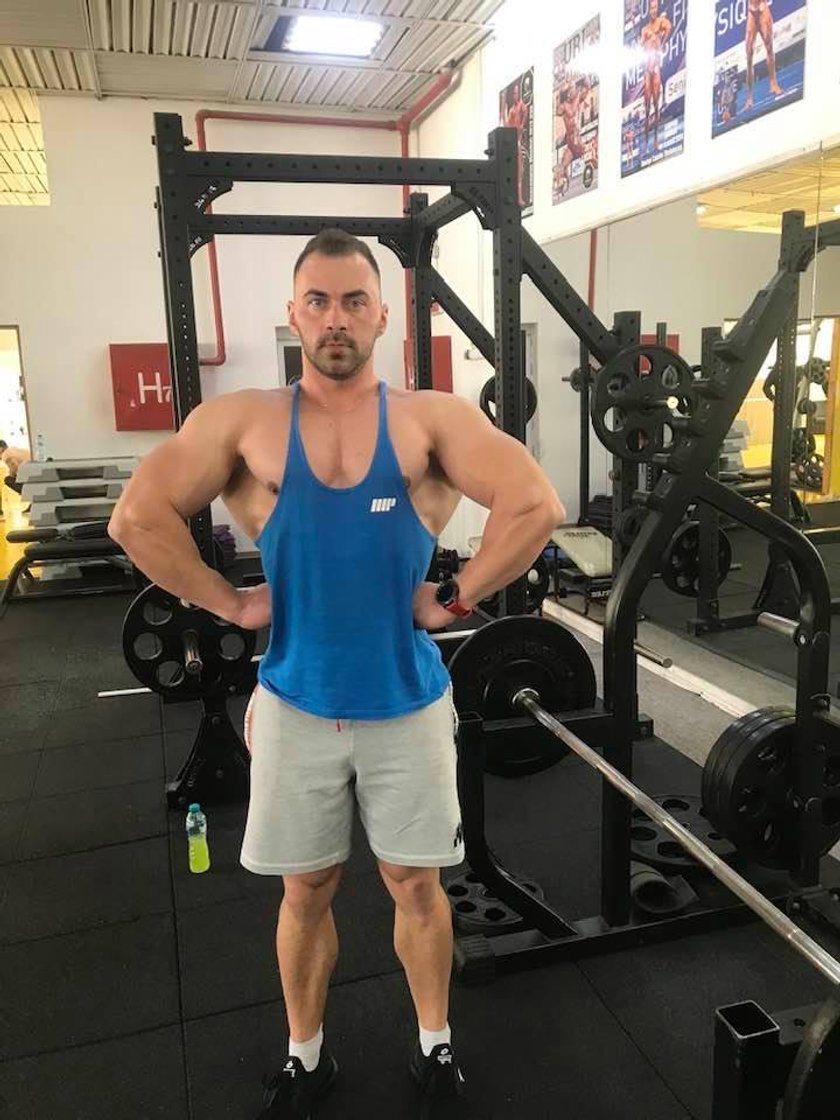 Catalin Stefanescu. Tragiczna śmierć znanego kulturysty w jeziorze Catalin Stefanescu. Tragiczna śmierć znanego kulturysty w jeziorze