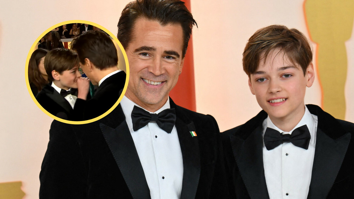 Henry Tadeusz zapytany, jakim ojcem jest Farrell. Zabawna odpowiedź ...