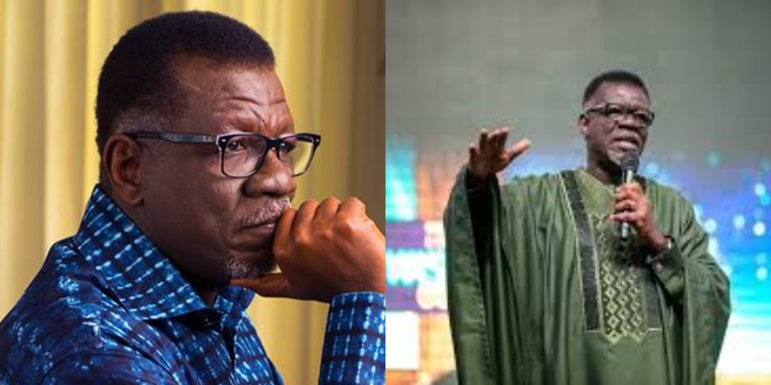 3 Ghanaian pastors who went from grass to grace financially | Pulse Ghana