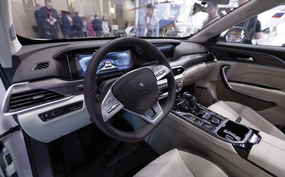 Elindult az új Lada összeszerelése! – Fotók! - Blikk