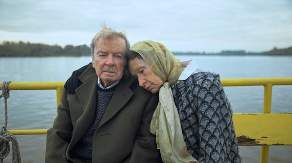 Jadwiga Jankowska-Cieślak zachwyciła świat. Władze się wystraszyły - Kultura