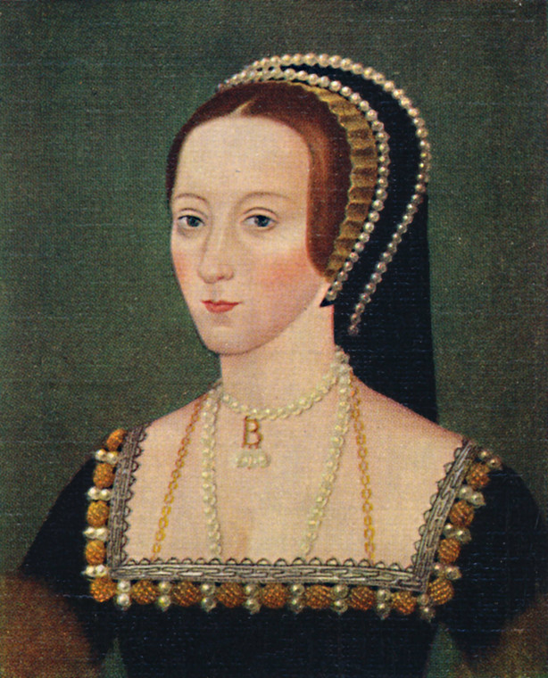 Anna Boleyn. Historia drugiej żony Henryka VIII - Kobieta