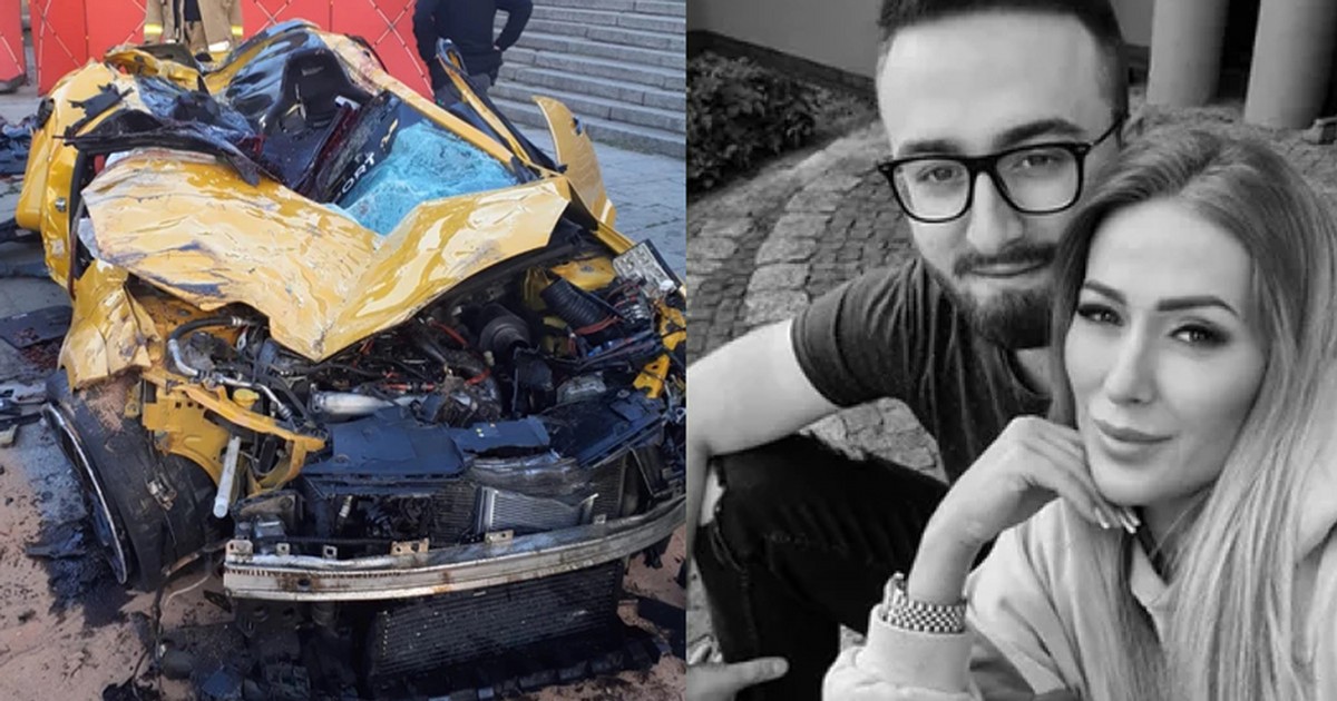 Wypadek syna Sylwii Peretti. Prokuratura ma nowe informacje w sprawie ...