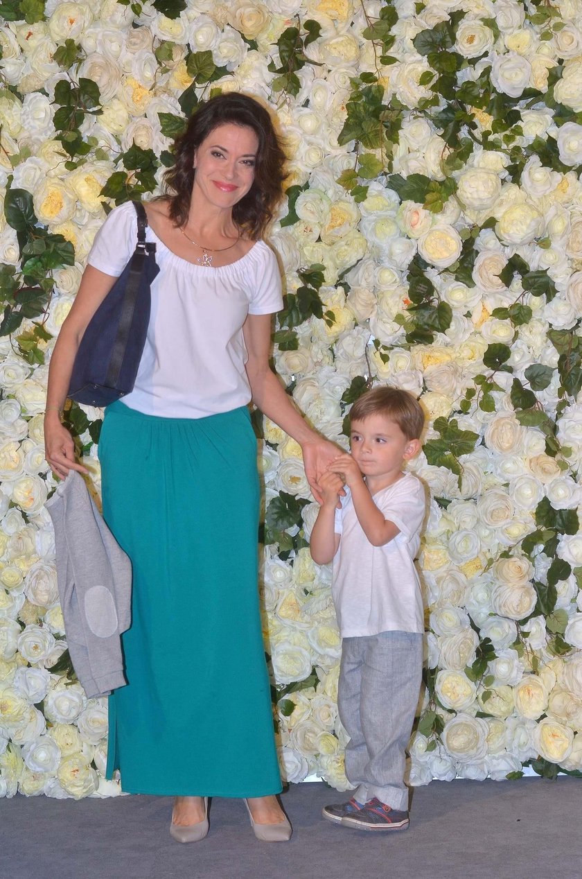 Znani z dziećmi na salonach