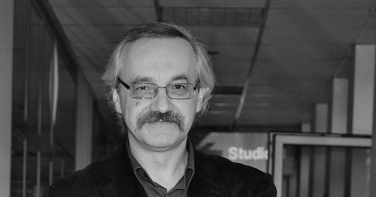 Nie żyje Andrzej Grembowicz, znany również jako Robert Brutter. Miał 60 ...
