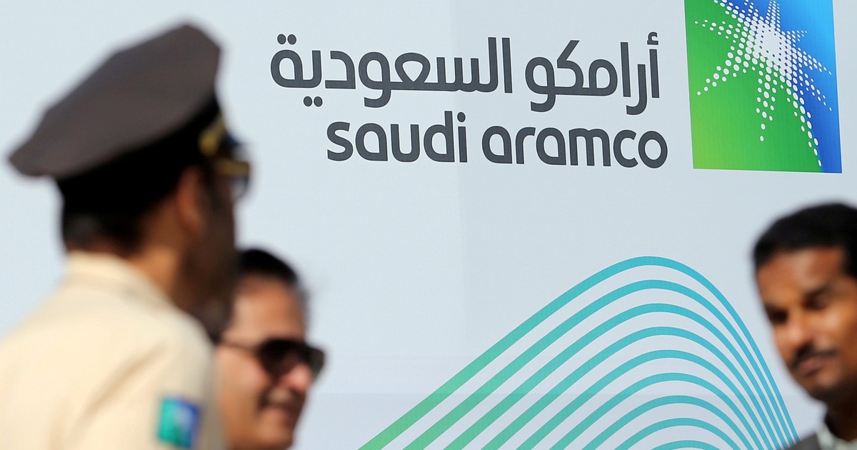 Saudi Aramco is neck and neck with Apple for title of world's most ...