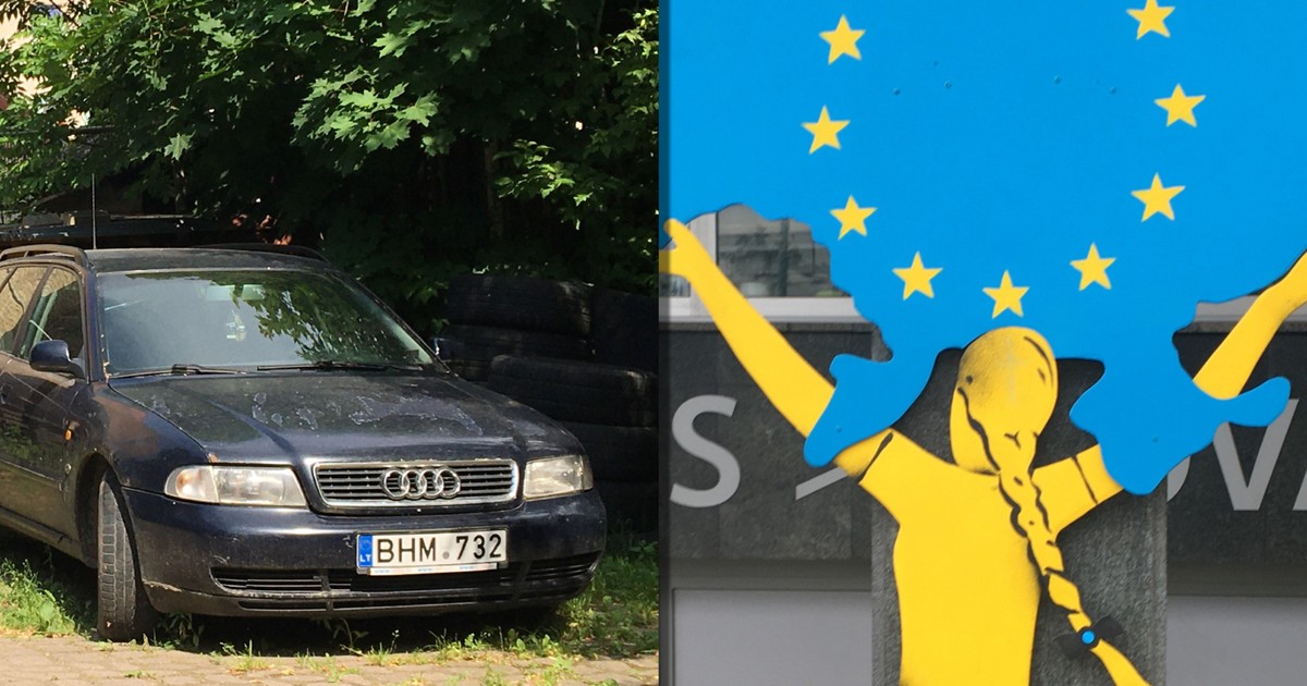 „Matko bosko” słyszę w kolejce. Tu kiedyś była Polska - Podróże