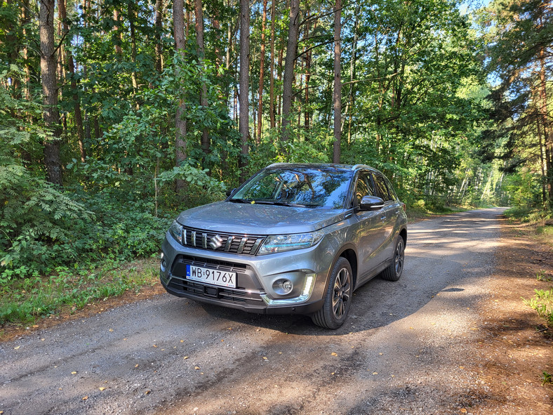Suzuki Vitara 1.4 BoosterJet 4WD. Czy japoński SUV ma coś do ...