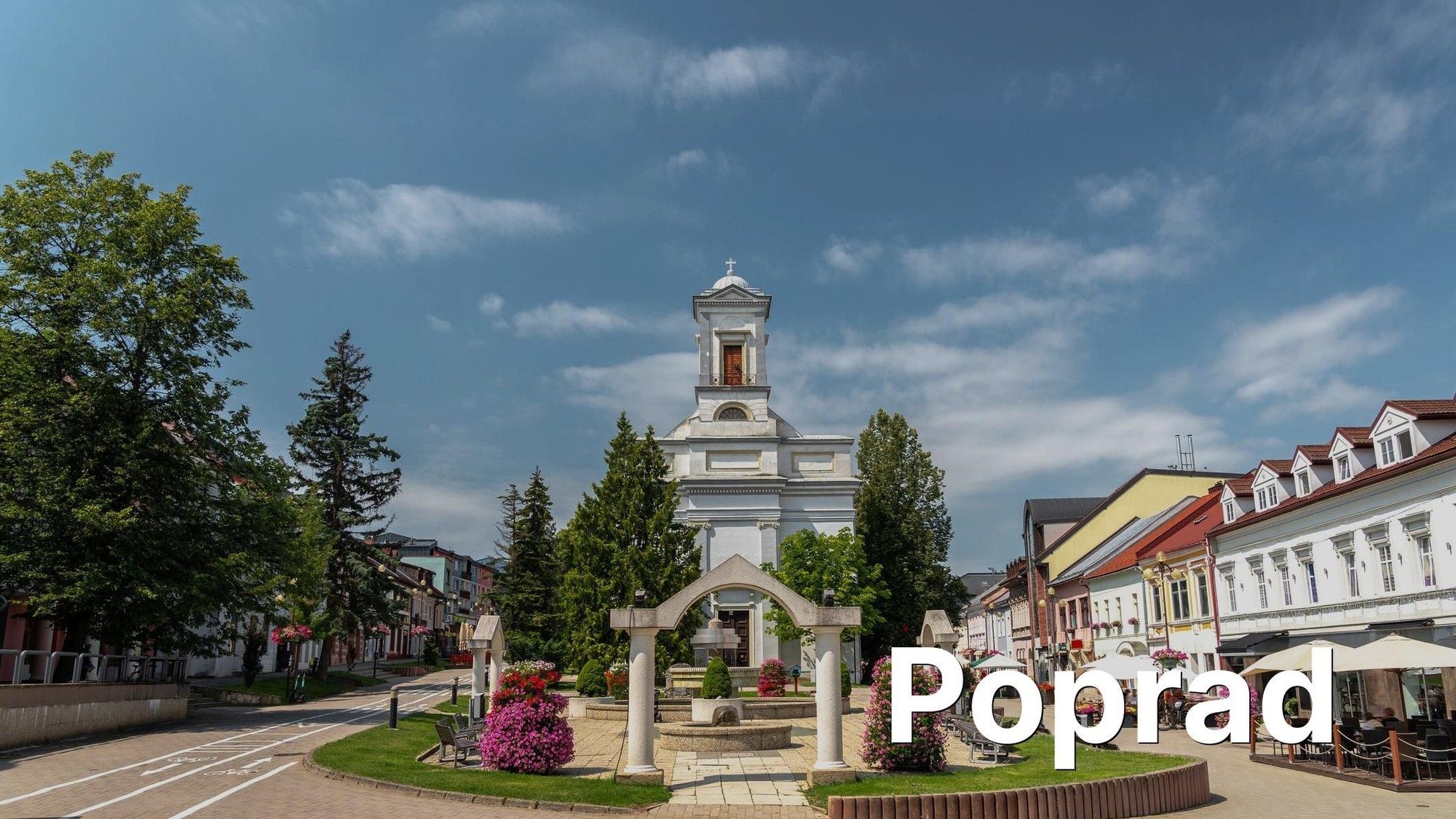 Aktuálne počasie Poprad: Čo očakávať dnes? (06. 03. 2025) | Azet Počasie