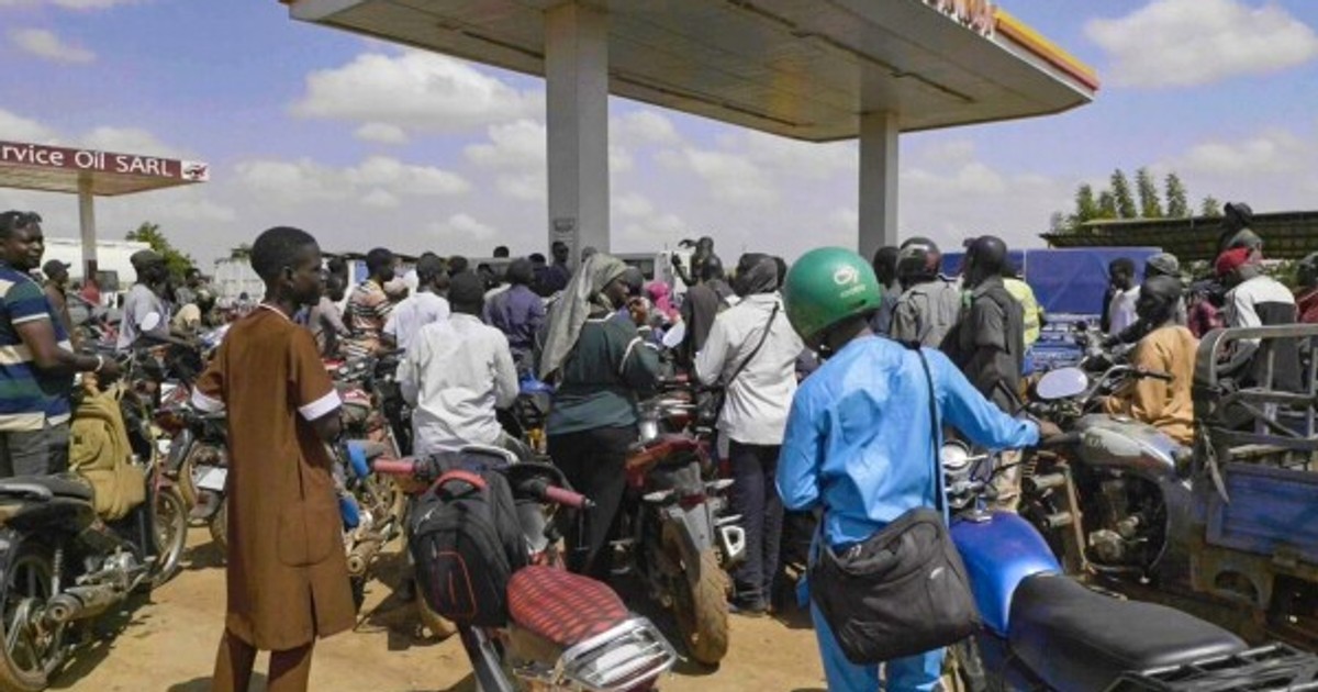 Junta-led Mali faces worsening fuel shortage after militants block ...