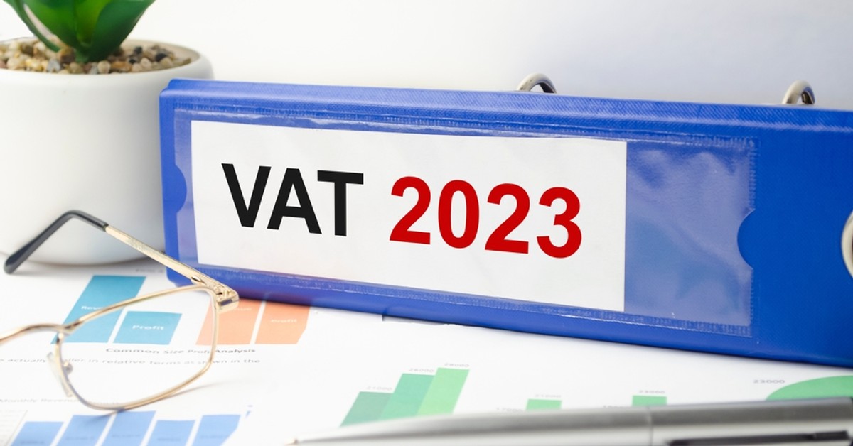 Stawki VAT 2023. Co oznacza koniec tarczy antyinflacyjnej - GazetaPrawna.pl