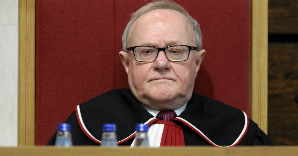 Prof. Stanisław Biernat odpowiada prezes Trybunału Konstytucyjnego ...