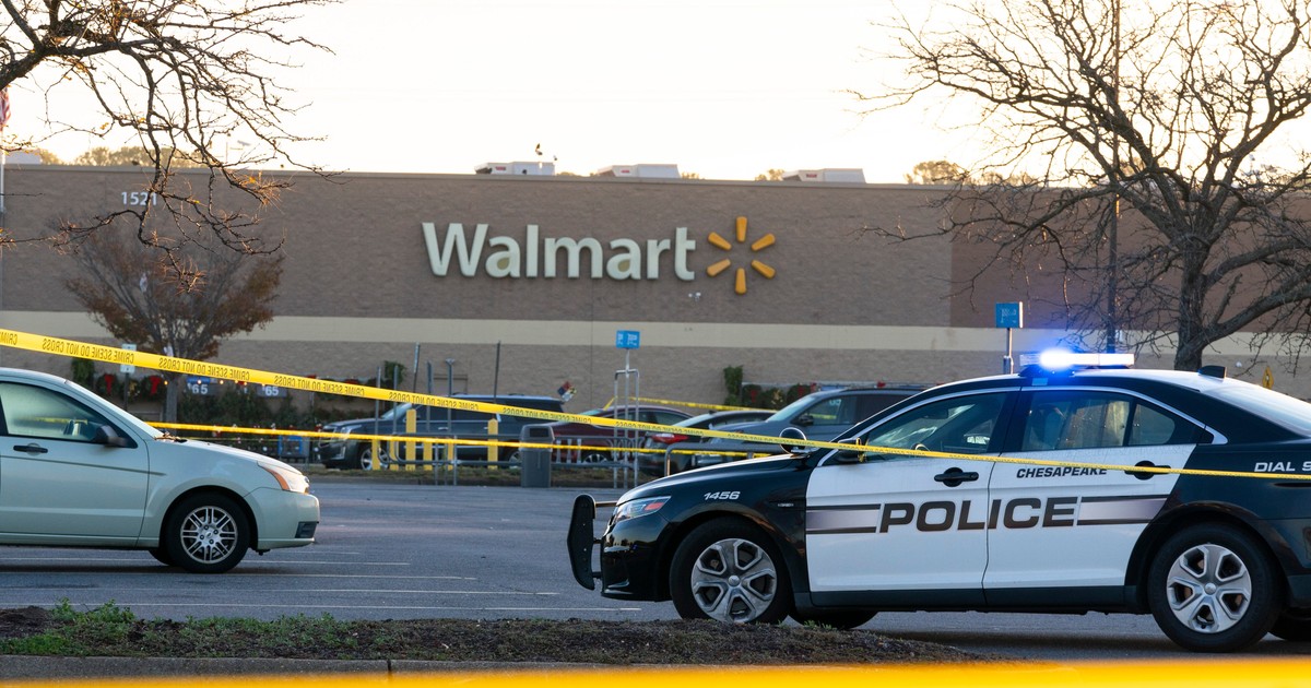 A Virginia Walmart Shooting Survivor Says She Reported Disturbing And