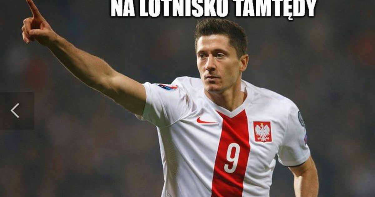 Memy po meczu Polska-Kolumbia. Polacy żegnają się z mundialem