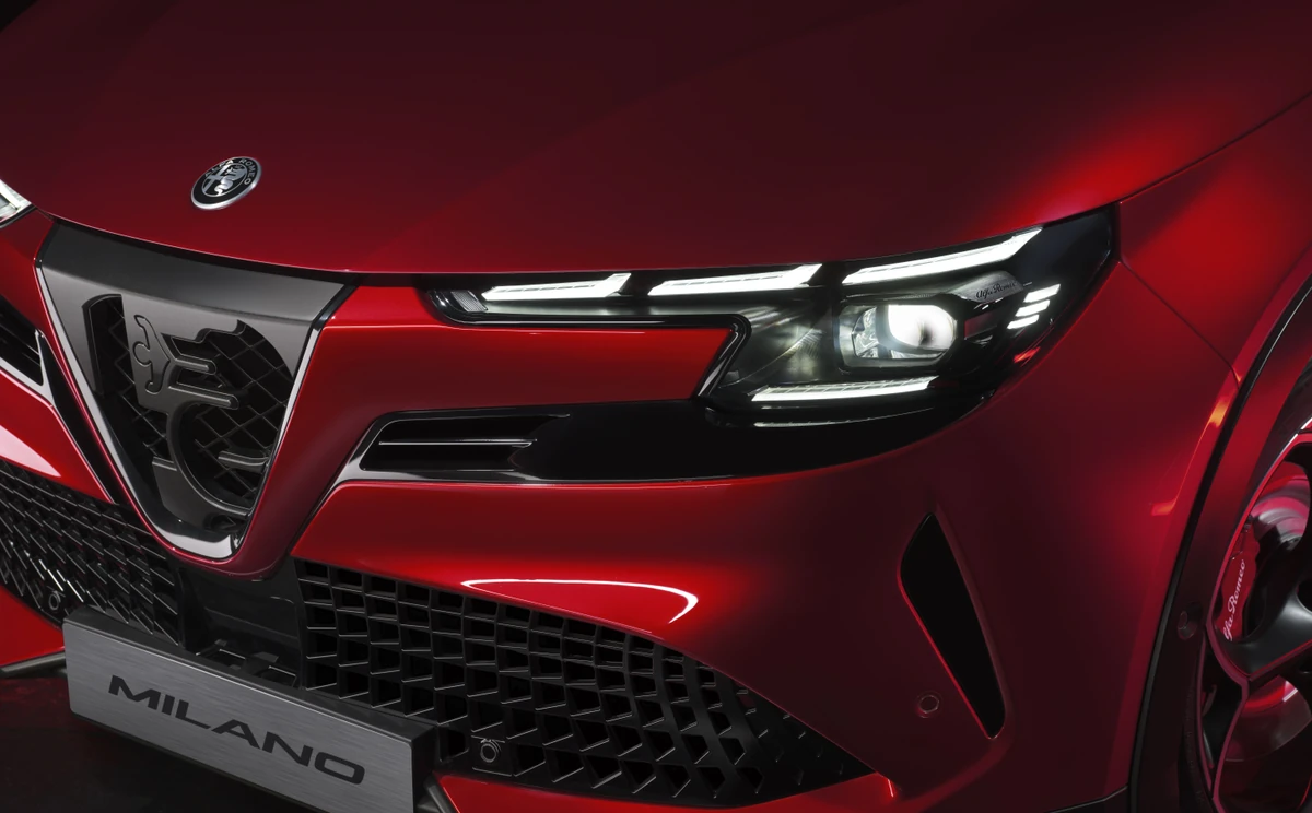 Nowa Alfa Romeo z Polski to trzęsienie ziemi. Tak wygląda Milano ...