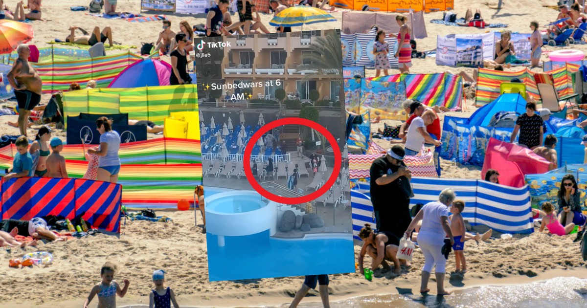 "Parawaning" to nie tylko polska specjalność. A tak to wygląda za ...