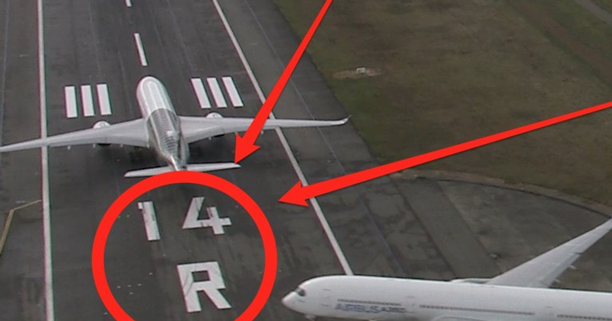 Every airport runway has 2 numbers on it — here’s why | Business ...