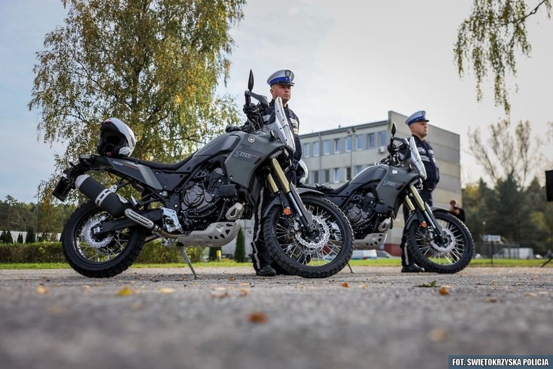 Koniec z wyścigami po lesie. Policja otrzymała bat na motocrossowców