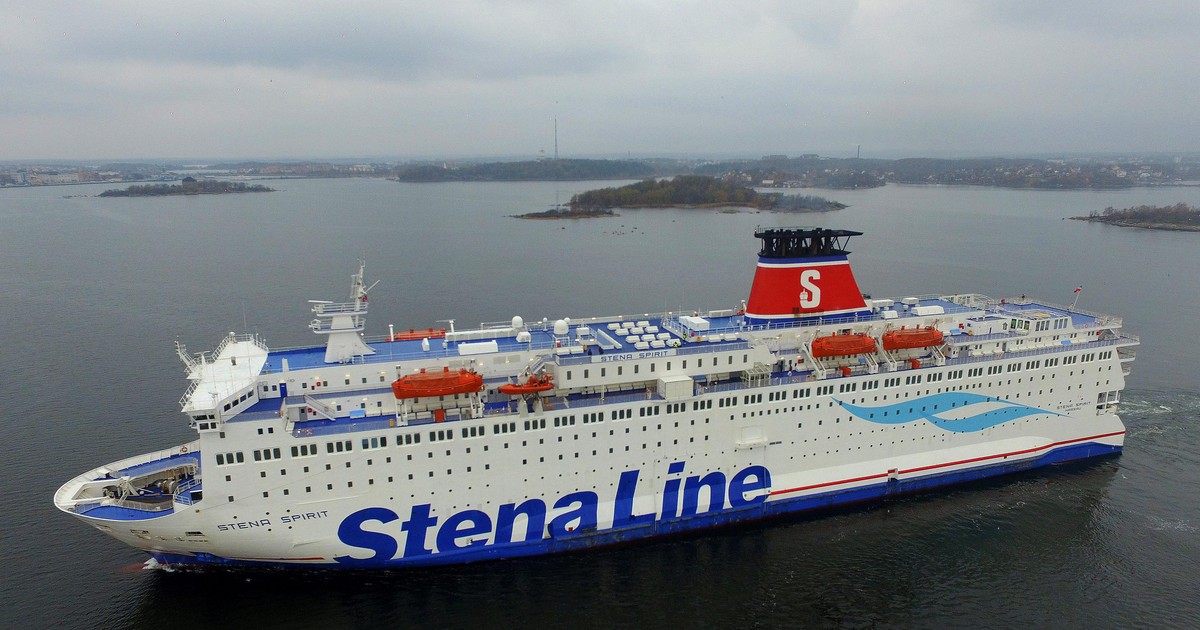 Wygraj andrzejkowy rejs promem Stena Line