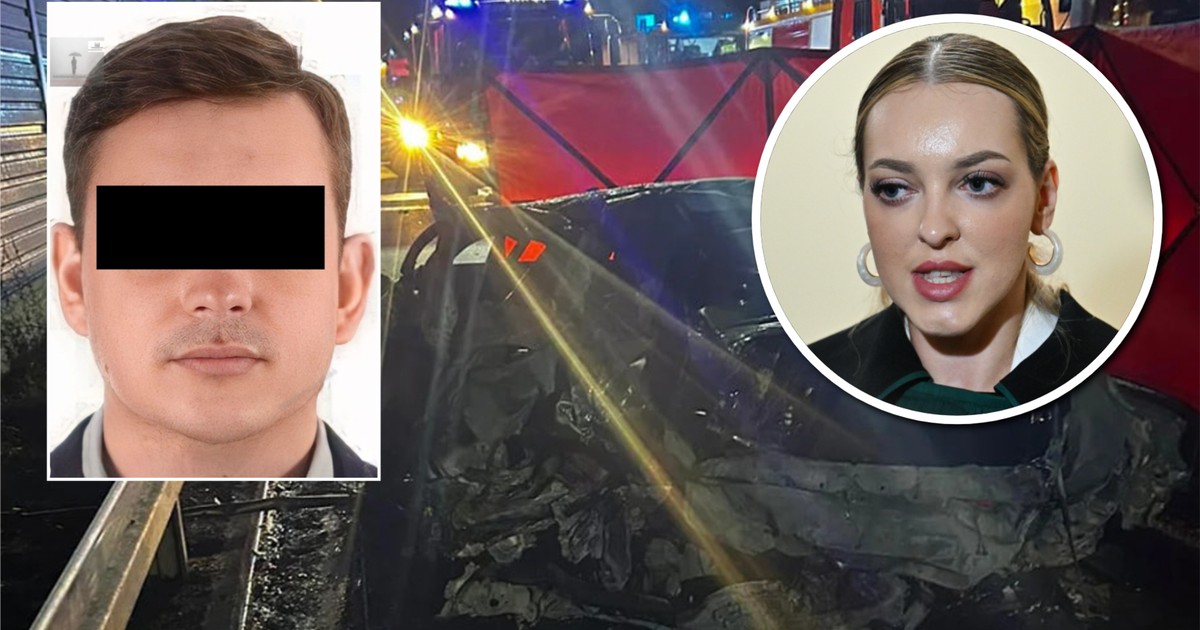 Sebastian M. dostaje groźby po wypadku na A1. Prokuratura szuka nadawcy