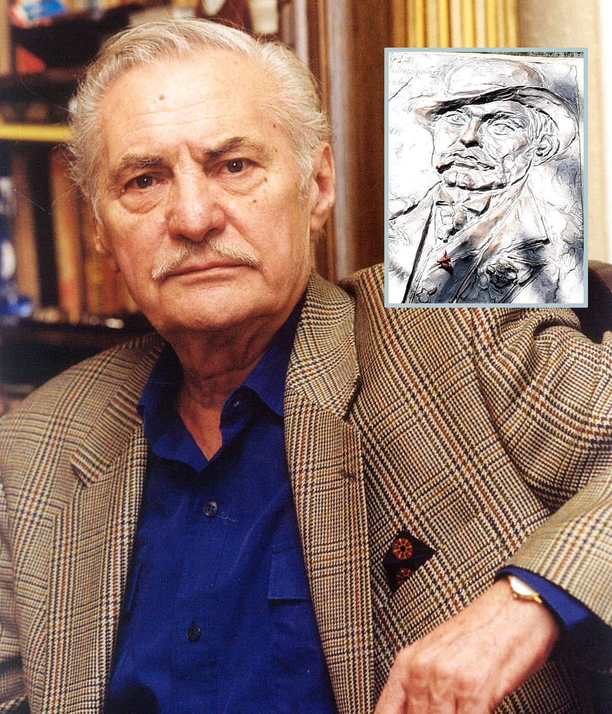 Nézd, milyen most Agárdy Gábor sírja! A kiváló színművész ma lenne 94 ...