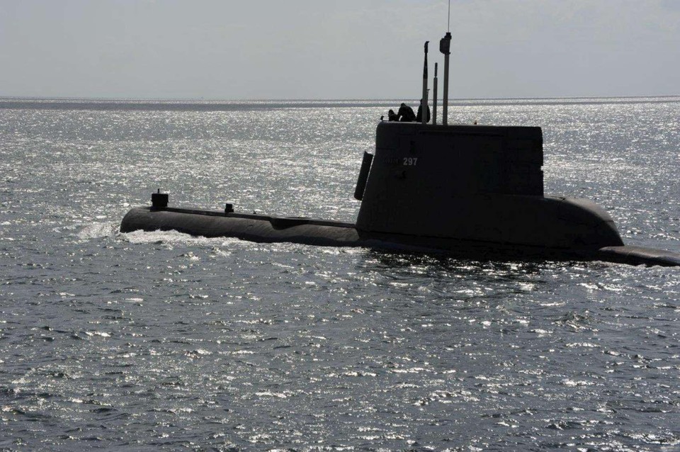 Okręty podwodne należące do Marynarki Wojennej RP