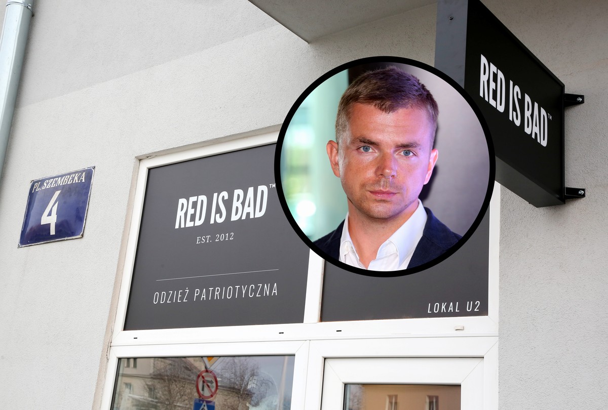 Paweł Szopa, twórca Red is Bad, pozostanie w areszcie Zbił fortunę na ...