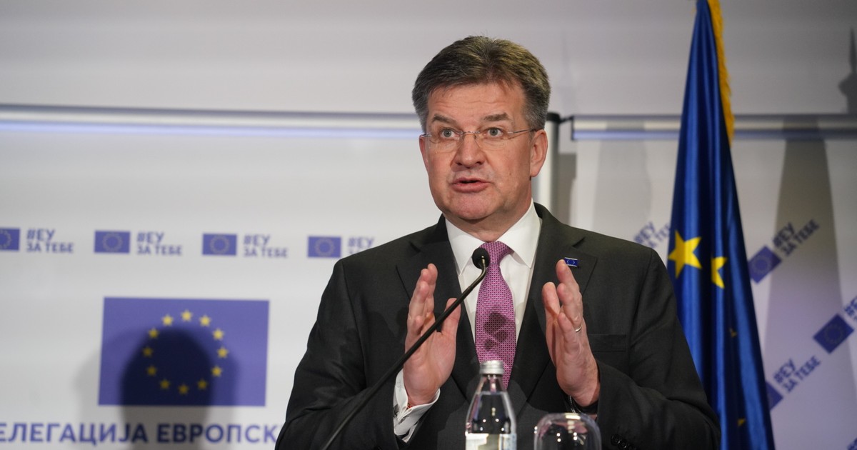 Jedanaesti dan blokade srpskih institucija na severu KiM, Lajčak najavio posetu Beogradu - Blic