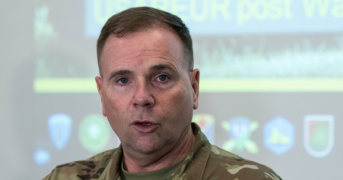 Gen. Ben Hodges: podczas szczytu NATO próbowano mnie zabić