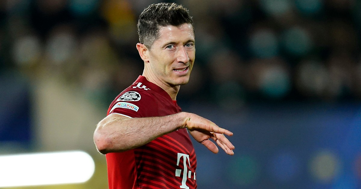Robert Lewandowski w Monachium. Lewy szykuje się do transferu do Barcy