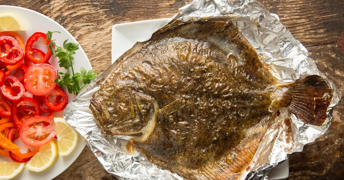 Turbot a flądra. Wybór ryby na święta, który nie jest oczywisty