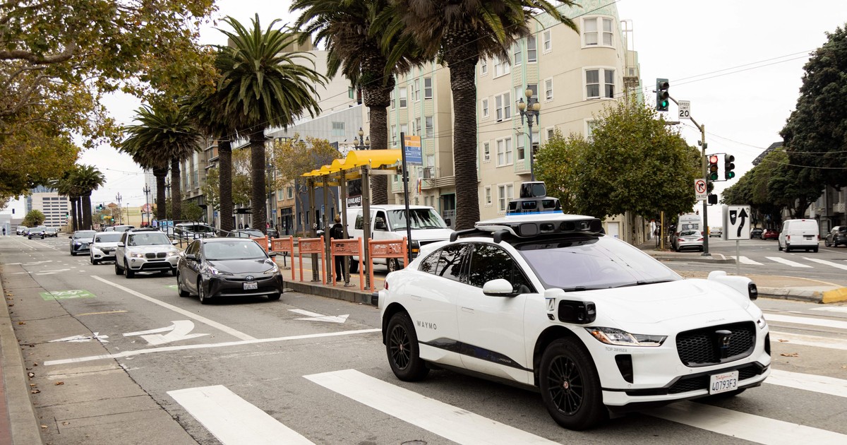 A study shows Waymo is more expensive than Uber and Lyft, but some ...
