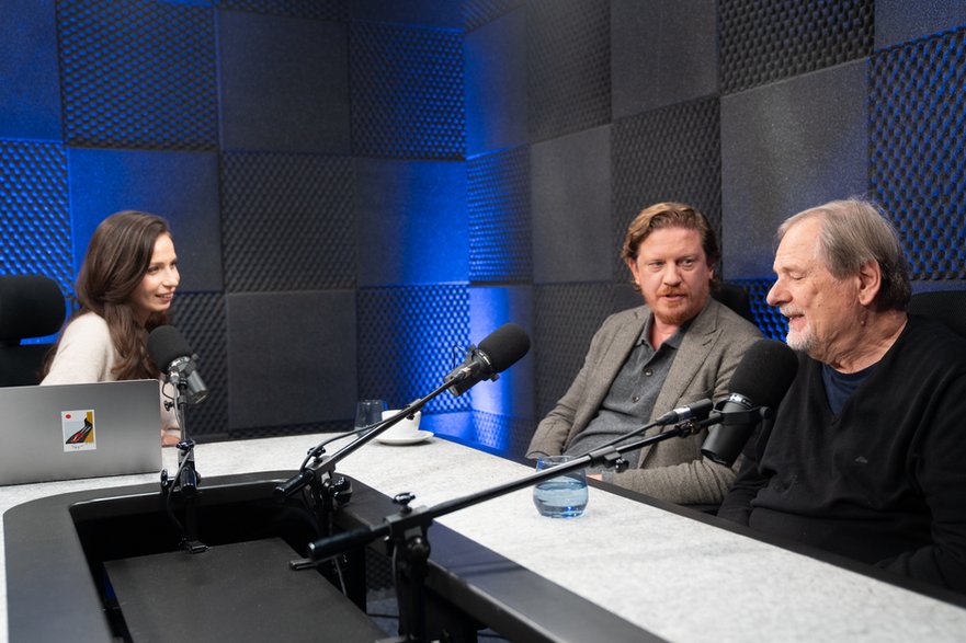 Chris Niedenthal: żona zawsze mi mówiła: "Jak ty żyjesz z fotografii ...