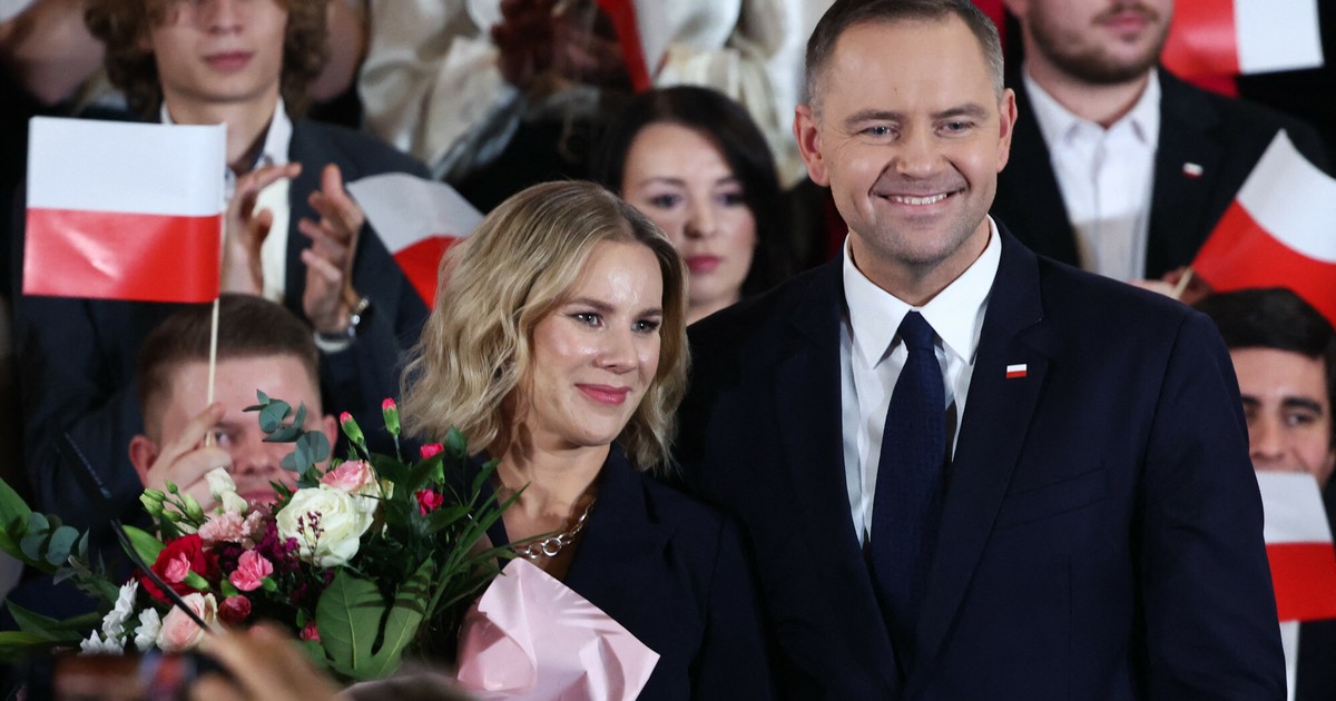 Marta Nawrocka. Kim jest kandydatka na pierwszą damę - Wiadomości