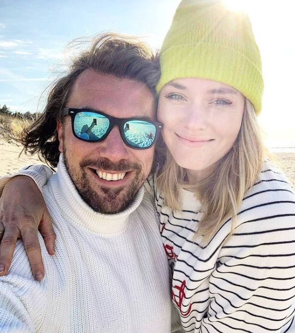 Magdalena Lamparska i Bartek Osumek: historia jak z filmu "Notting Hill ...