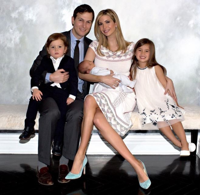 Córka Donalda Trumpa to prawdziwa gwiazda w USA! Zobaczcie jej zdjęcia ...