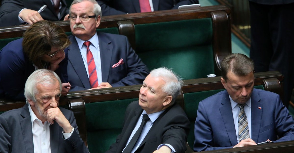 Kongres PiS 1 lipca w Przysusze; partia będzie pracować nad programem ... Kongres PiS 1 lipca w Przysusze; partia będzie pracować nad programem ...