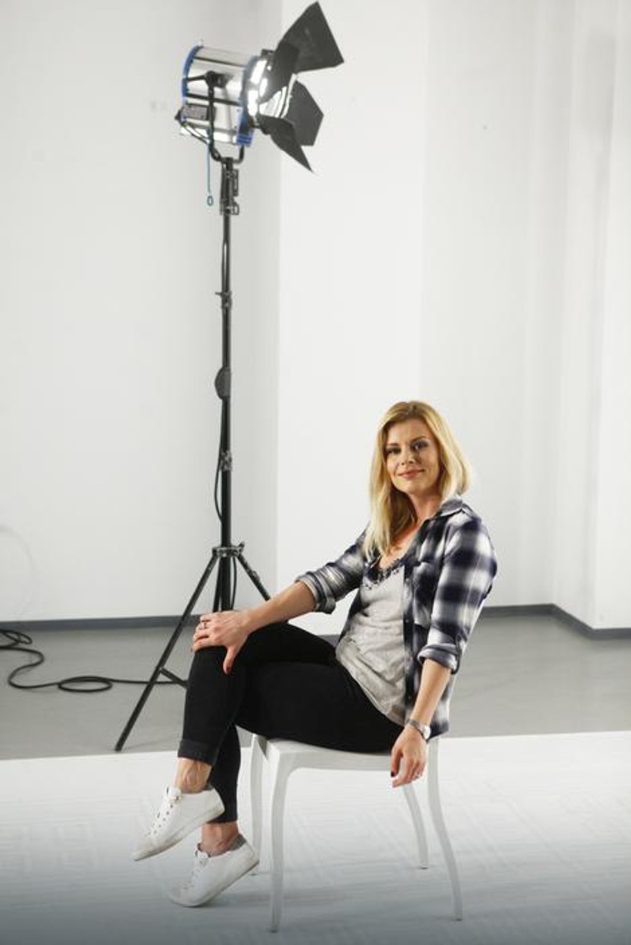 Nataša Miljković napravila Instagram, OVO je njena prva fotografija!